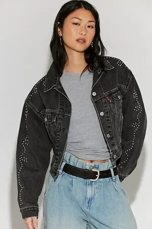 Levi's Long Sleeve Jackets For Women