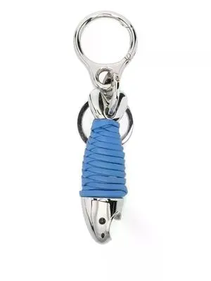Loewe Bottle Opener Keyring Blue