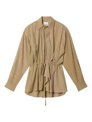 Isabel Marant Drawstring Jackets For Women
