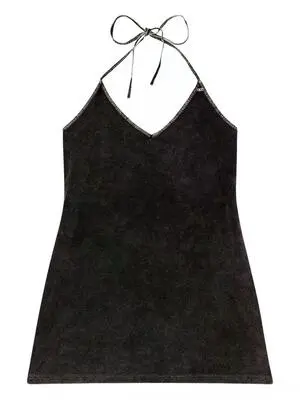 DIESEL® Mini Milva-dnm Dress - Grey