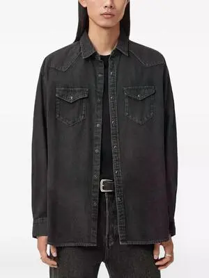 ALLSAINTS Fenton Pocket Shirt