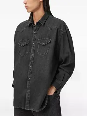 ALLSAINTS Fenton Pocket Shirt