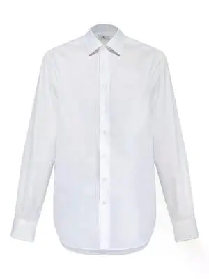 Men's Etro White Shirts