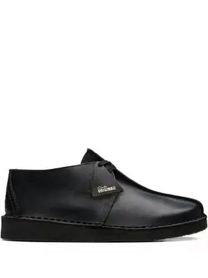 Clarks Criss-cross Derbys