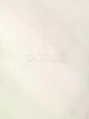 Guess Logo-embroidered Jacket