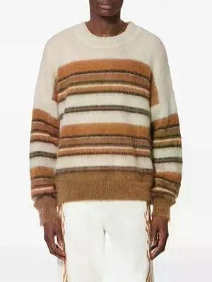 MARANT Drussellh Striped Pullover