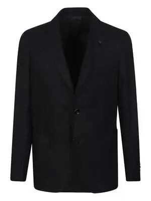 Lardini Cuffed Outerwear For Men