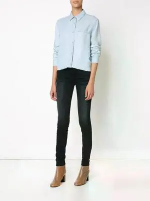 FRAME Skinny Jeans