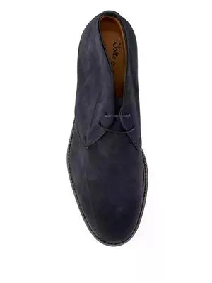 ORTIGNI Lace-up Desert Boots