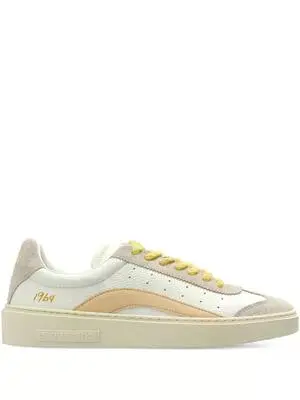 Dsquared2 Lace Up Sneakers For Women