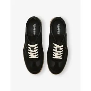 COLLEGIUM Court Iii Leather Trainers