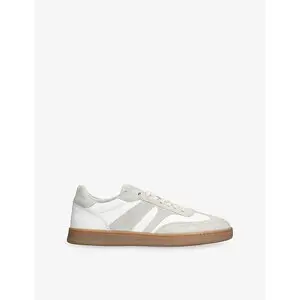 Collegium Criss-cross Sneakers For Men
