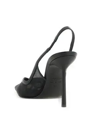 LE SILLA Vivienne Slingback Pumps