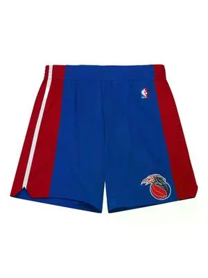 Mitchell & Ness Nba Pistons 2003 Shorts
