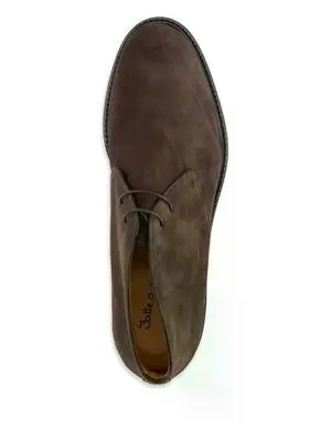 ORTIGNI Flat Boots