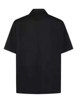 Dolce & Gabbana Short-sleeve Shirt - Black