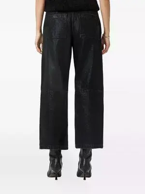 ALLSAINTS Tay Straight Leg Jeans