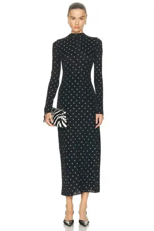 Altuzarra Kaplan Midi Dress