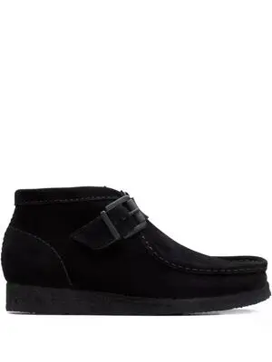 Clarks Elastic Boots For Women