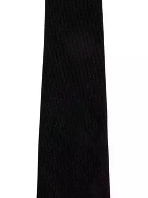 Dsquared2 Silk Necktie - Black