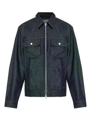 Rag & Bone Zip-up Pocket Jacket