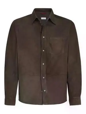 Brunello Cucinelli Shirt Jacket Overshirts For Men
