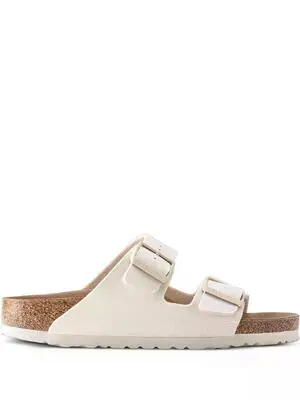 BIRKENSTOCK Arizona Vegan Canvas Slides