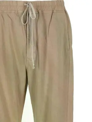 Rick Owens Drawstring Trousers