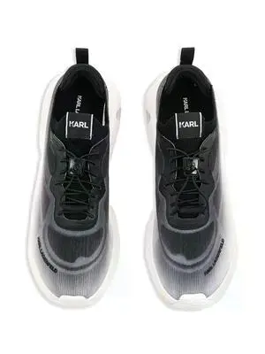 Karl Lagerfeld Logo-lettering Sneakers