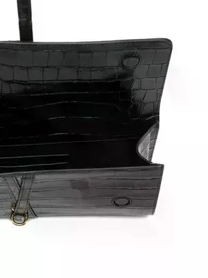 LIFFNER Belted Clutch