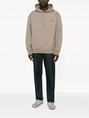 Carhartt Work In Progress Alda Hoodie - Neutrals