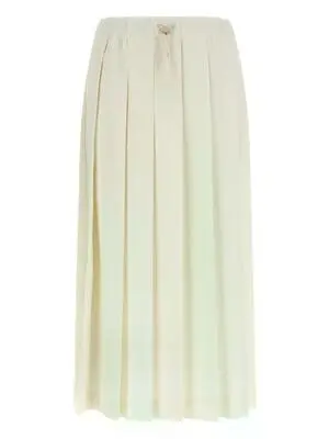 Fabiana Filippi Box Pleat Skirts