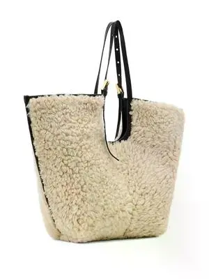 ALLSAINTS Ara Cut-out Shoulder Bag