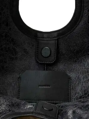 ALLSAINTS Ara Cut-out Shoulder Bag