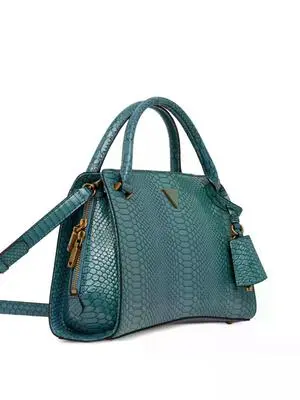 Guess Crocodile-effect Satchel