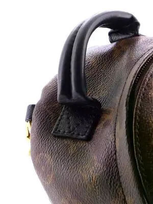 LOUIS VUITTON Palm Springs Monogram Canvas Mini Backpack