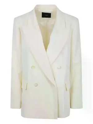 JOSEPH Jaden Blazer - Neutrals