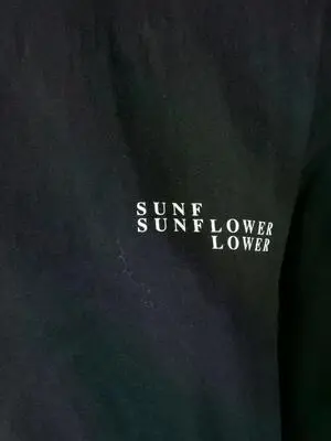 SUNFLOWER Logo-print T-shirt