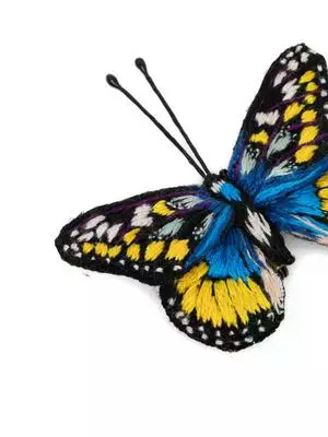 UNDERCOVERISM Butterfly Brooch