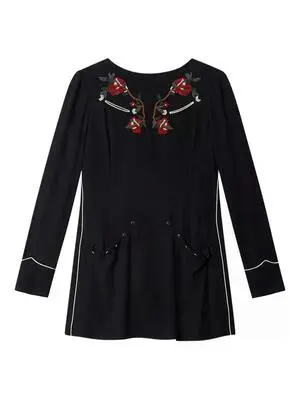 Isabel Marant Etoile Embellished Cocktail Dresses