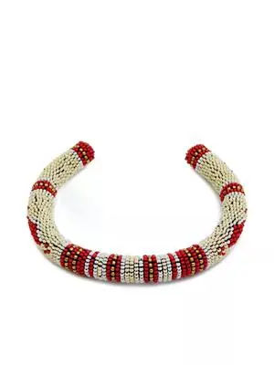Isabel Marant Jonc Bracelet - Neutrals