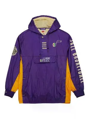 Mitchell & Ness Utah Jazz Team Og 2.0 Hoodie