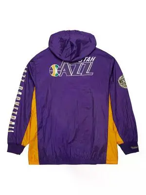 Mitchell & Ness Utah Jazz Team Og 2.0 Hoodie