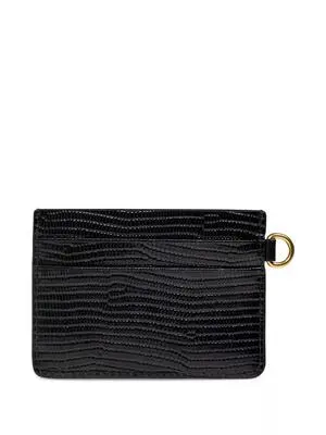 Isabel Marant Studded Card Holder