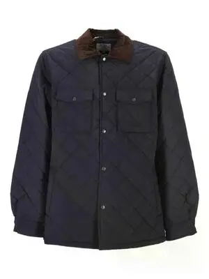 Mc2 Saint Barth Button Detailed Outerwear For Men