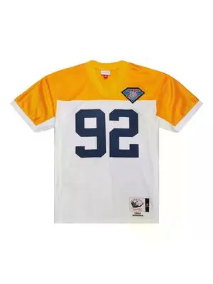 Mitchell & Ness X Nfl Green Bay Packers 1994 Reggie T-shirt - White