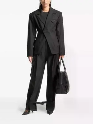 Manière De Voir Beatrice Tailored-contour Blazer