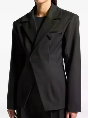 Manière De Voir Beatrice Tailored-contour Blazer