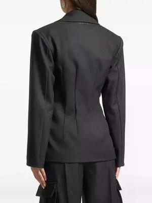 Manière De Voir Beatrice Tailored-contour Blazer