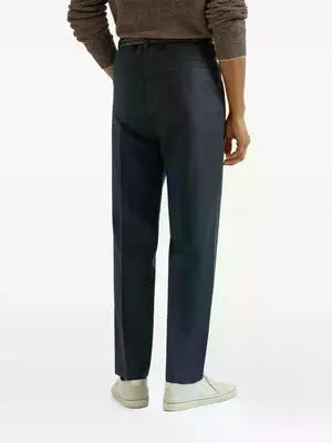 Brunello Cucinelli Tailored Trousers - Blue